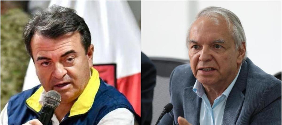 Los señalamientos que hace Olmedo López: una 'caja de Pandora' frente a ...