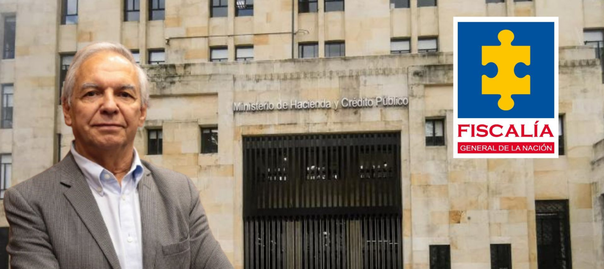 Exministro Ricardo Bonilla se presentó ante la Dijín tras su mención en ...