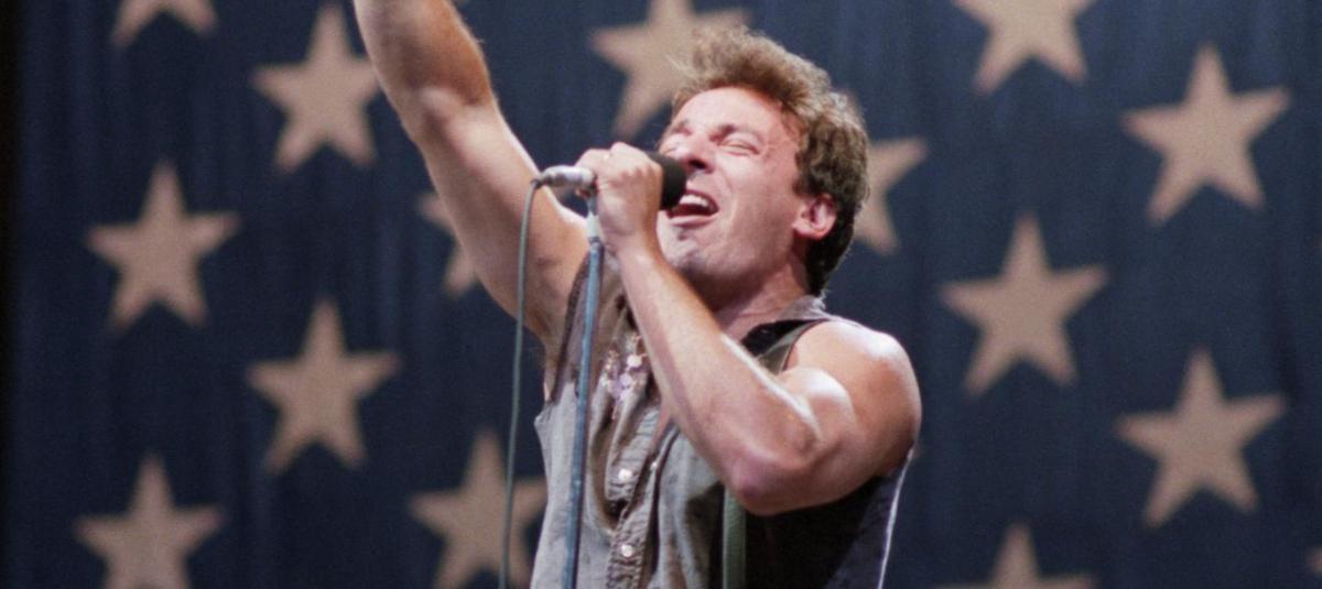 ‘Born in the U.S.A.’, 40 años de una de las canciones menos ...