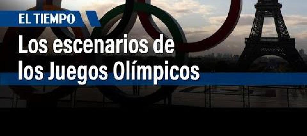 Juegos Olímpicos París 2024: conozca el calendario completo de los ...