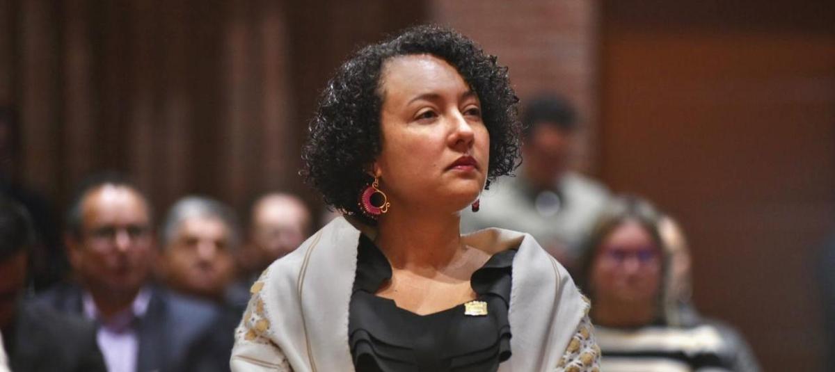 ¿Se quedó sola la senadora Isabel Zuleta con su reforma constitucional ...