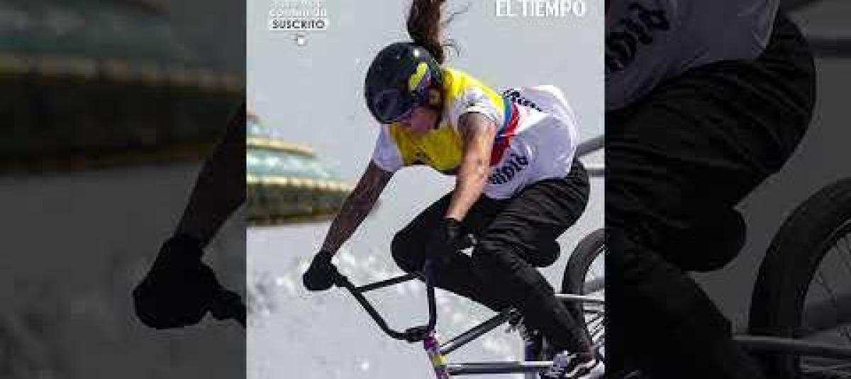 Queen Saray Villegas: la historia del primer diploma colombiano en los ...
