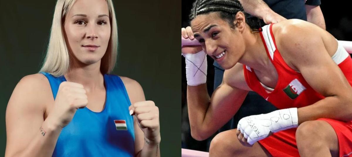 Próxima rival de Imane Khelif en los Juegos Olímpicos genera polémica ...