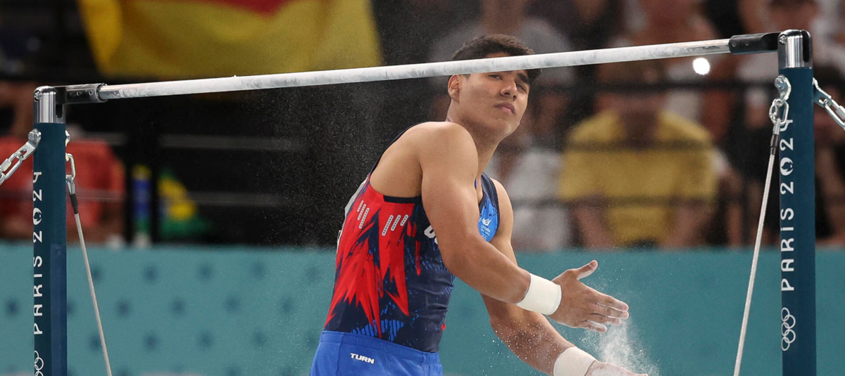 Ángel Barajas, otra vez monumental tras clasificar a dos finales en el ...
