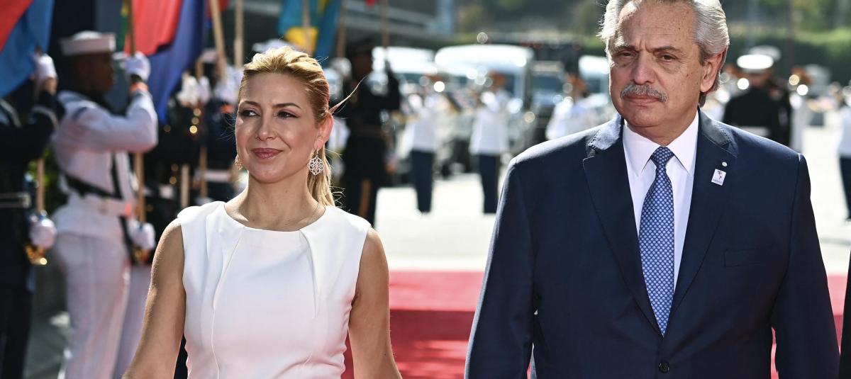 Fabiola Yáñez, exesposa de Alberto Fernández, rompe su silencio y habla ...