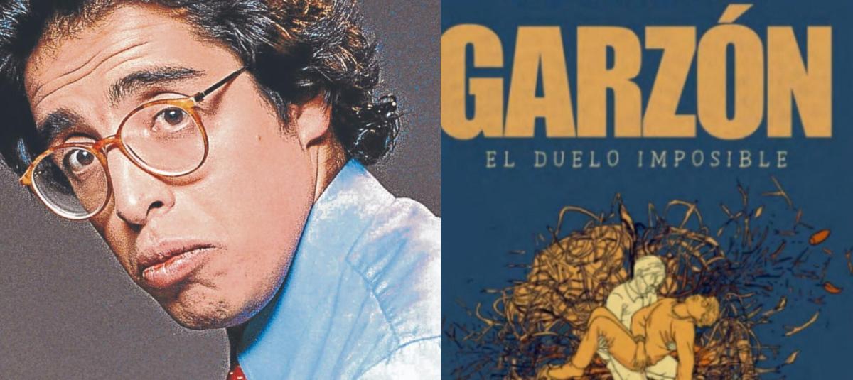 Jaime Garzón: con una emotiva novela gráfica su hermano le rinde ...