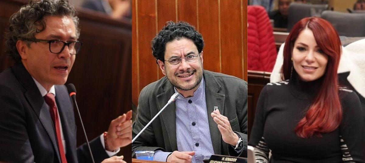 Miembros de bancada del Pacto Histórico dicen que no es cierto que ...