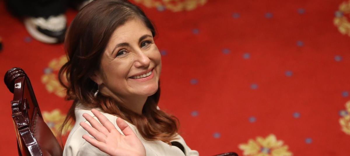 Iris Marín Ortiz será la primera mujer en dirigir la Defensoría del ...
