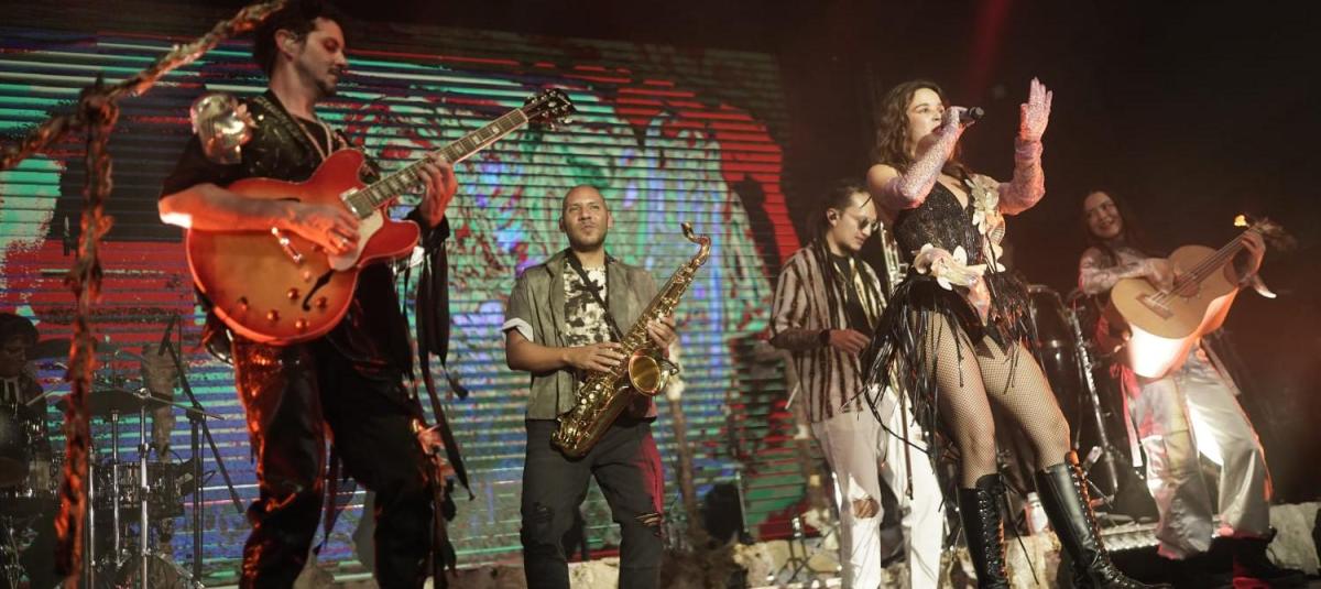 Del sentido bolero al rumbero jazz: así fue la 'apocalíptica' noche de ...