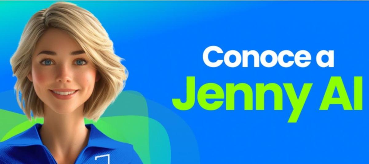 ‘Jenny’, la nueva tutora virtual de Open English creada con ...