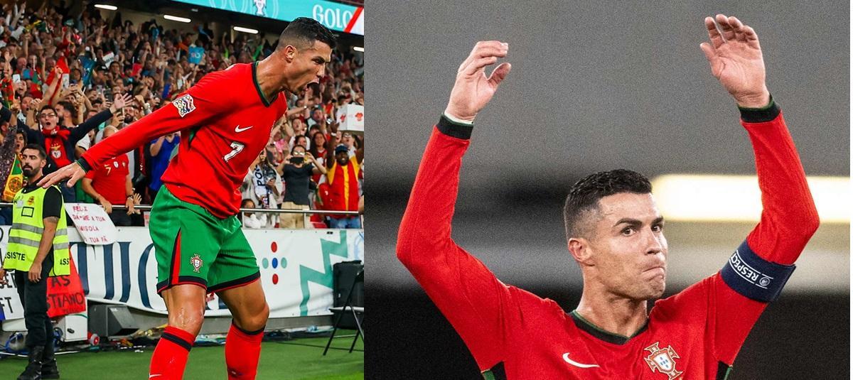 Cristiano Ronaldo celebra que llegó a mil millones de seguidores en ...