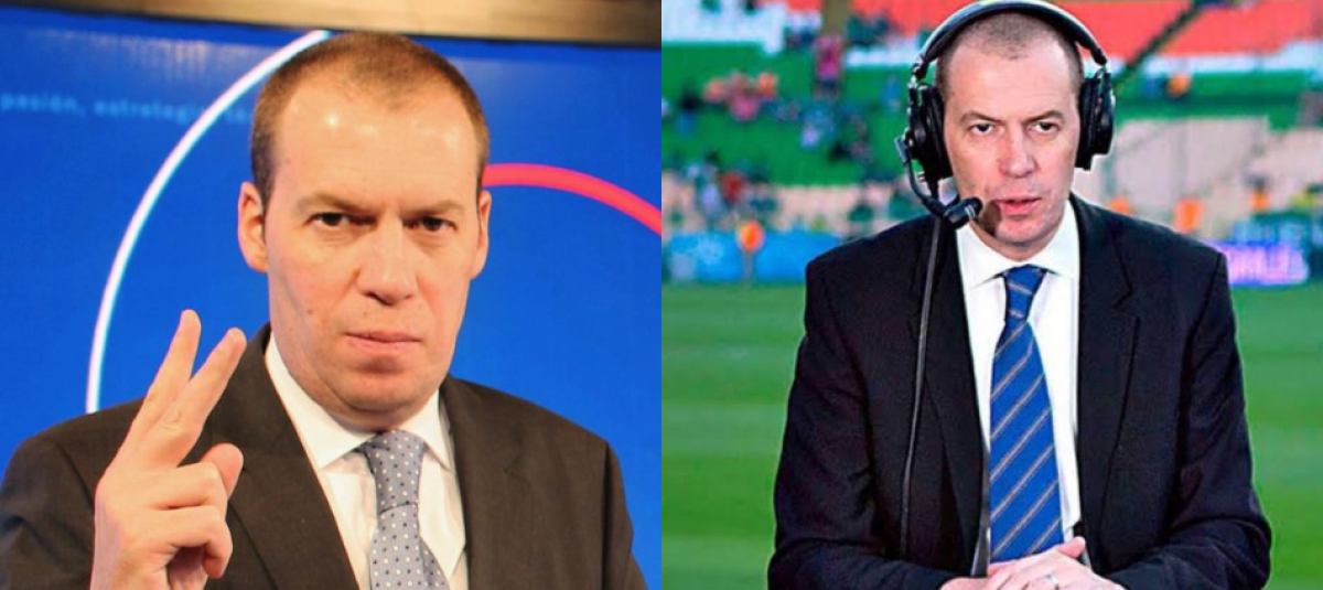 Conmoción en el mundo deportivo por la muerte del periodista André ...