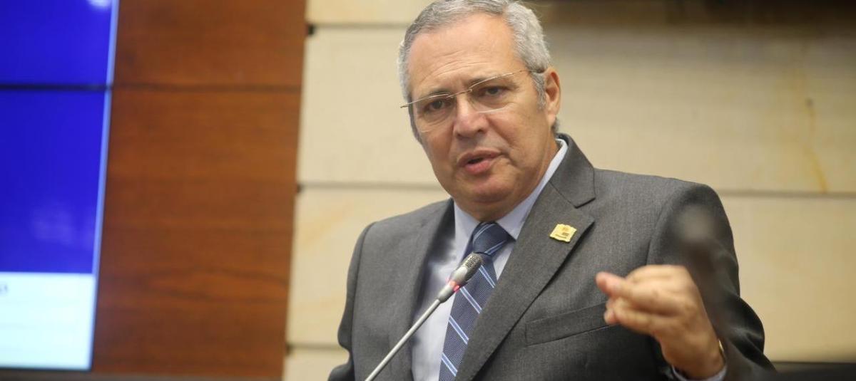 El discurso de despedida de Iván Name ante posible captura por ...