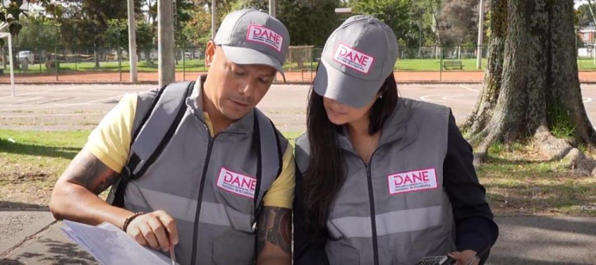 El Dane canceló la realización del conteo intercensal programado para ...