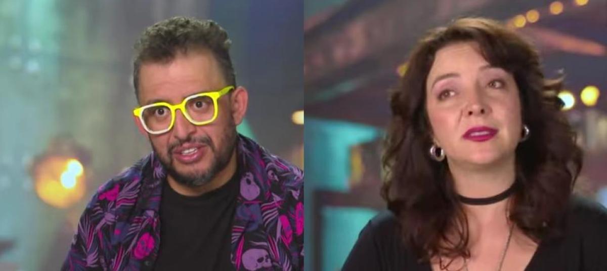 Franko Bonilla le responde a Cony Camelo tras su salida de ‘MasterChef ...