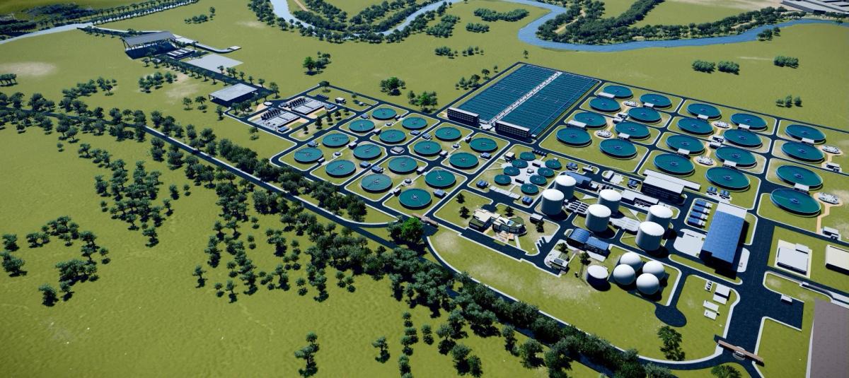 Estructuración de la licitación de la PTAR Canoas entró en su recta final: las cuatro firmas ...