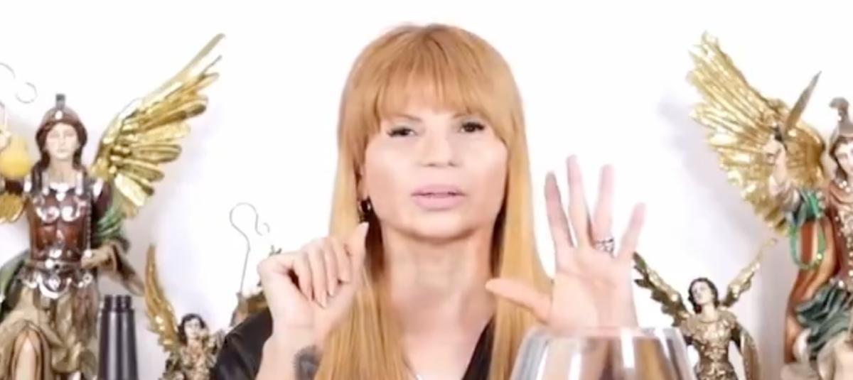 Los horóscopos de Mhoni Vidente para hoy lunes 18 de noviembre