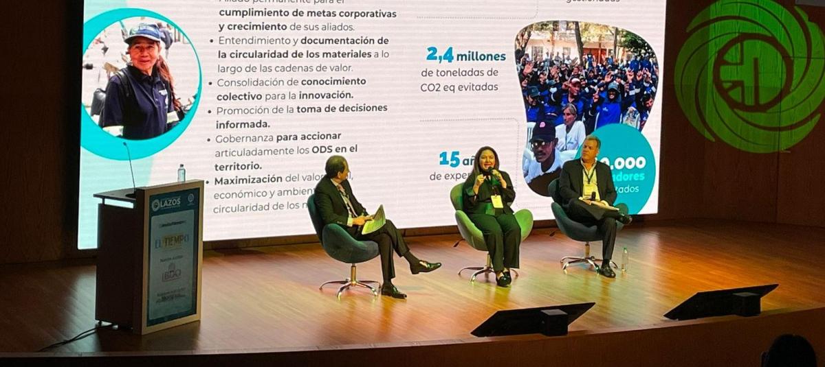 ¿Cómo se puede alcanzar la sostenibilidad? Según líderes empresariales ...