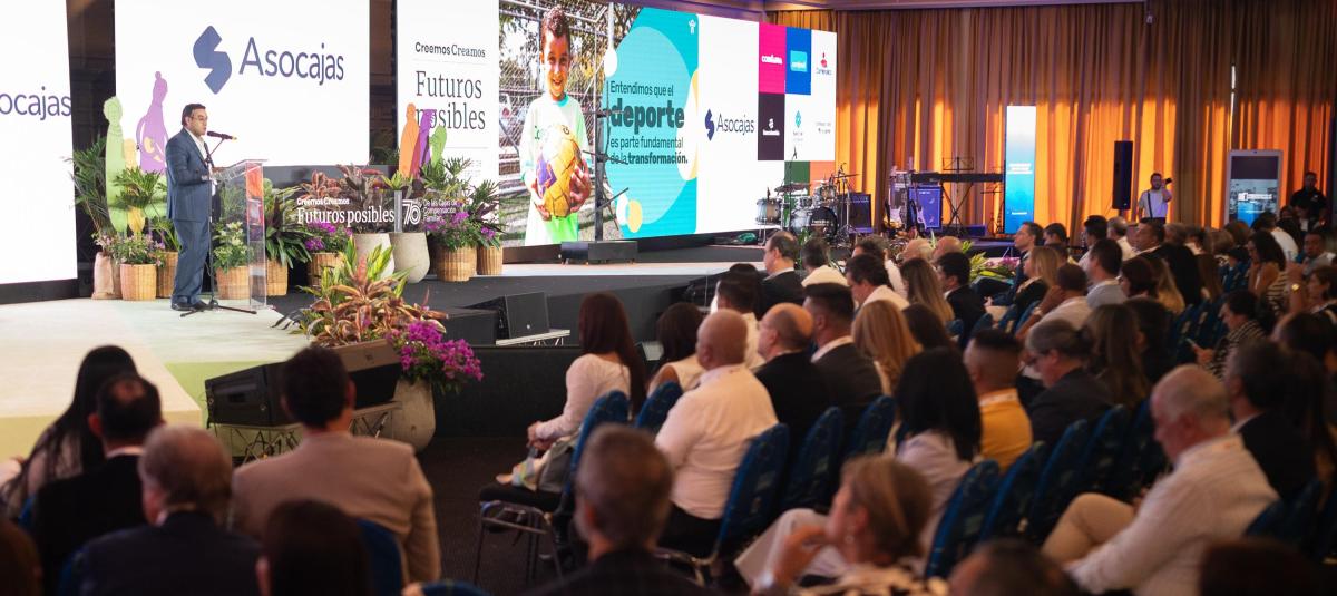 'Ampliar y potenciar lo que ya se hace': arranca congreso de Asocajas ...