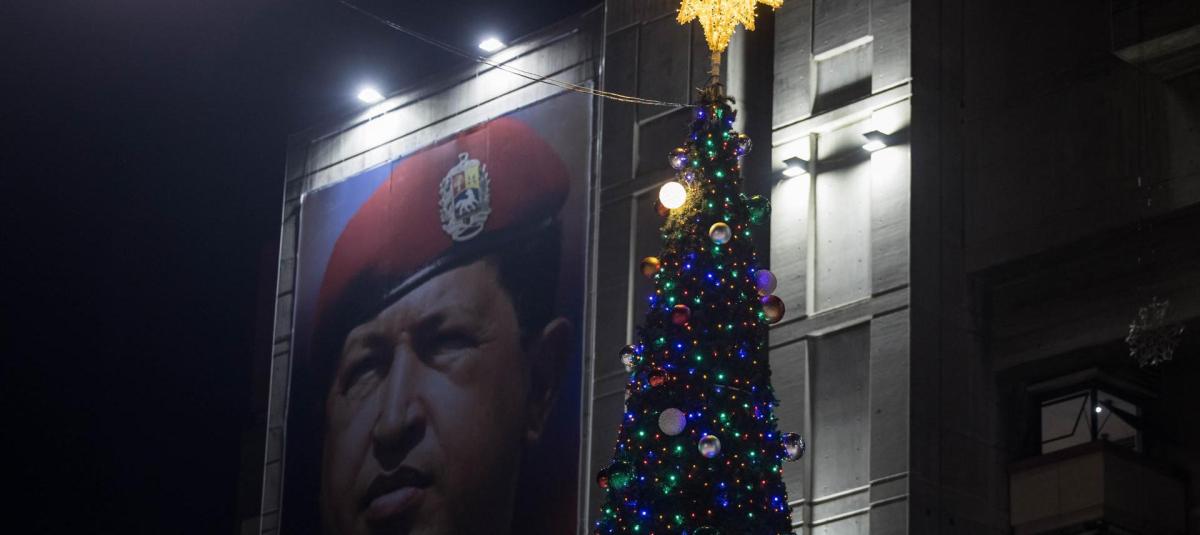 La Navidad adelantada de Nicolás Maduro que busca solapar la crisis ...