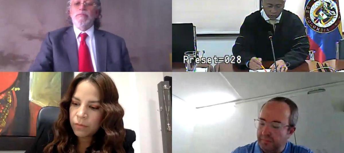 ‘Han filtrado información del proceso que ha puesto en riesgo a mi ...