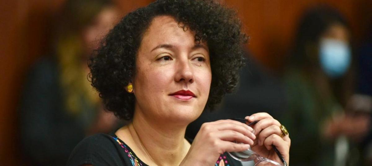 Las polémicas de Isabel Zuleta, la senadora que habría presionado a ...