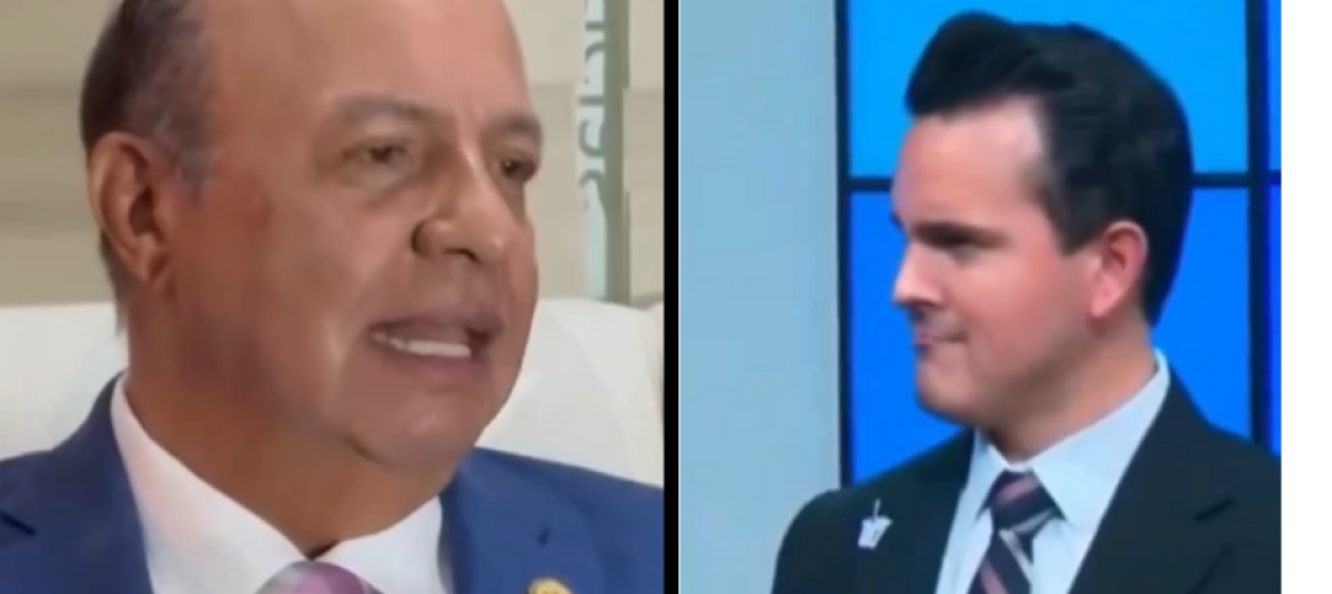Habló el polémico director de noticiero que despidió en vivo al ...