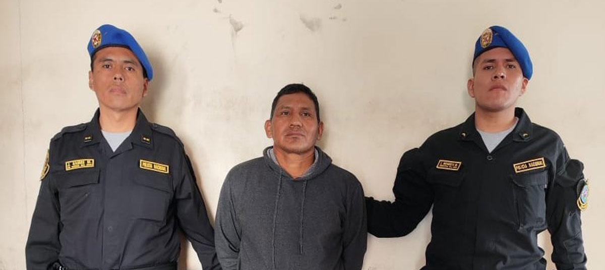Capturan en Perú a un alto mando del grupo armado 'Sendero Luminoso ...