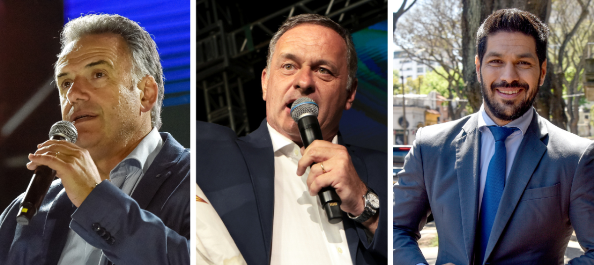 Elecciones presidenciales en Uruguay: estos son los candidatos para las ...