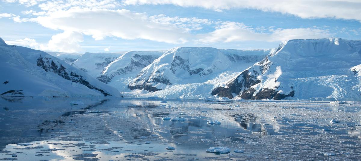 Deshielo por cambio climático podría traer a la vida volcanes ocultos ...