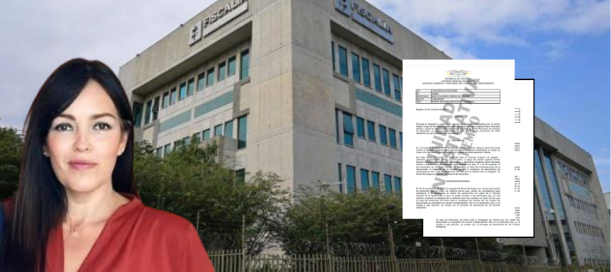 Atención: juez confirma que fiscal Angélica Monsalve se niega a ...