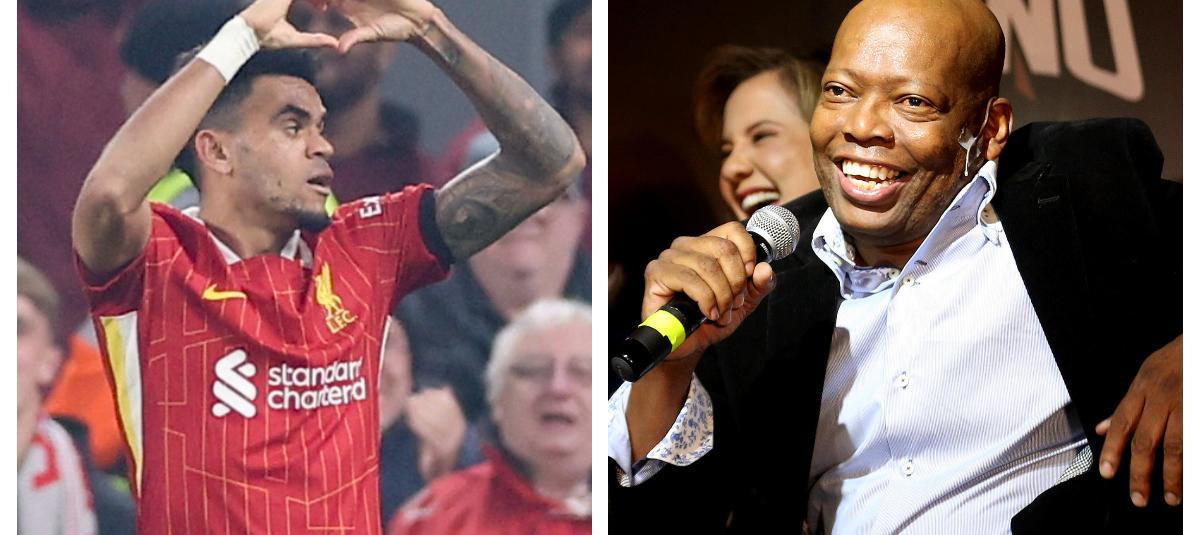 El emotivo mensaje de Faustino Asprilla para Luis Díaz por lograr la ...