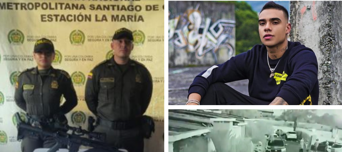 Esta es la identidad de alias la Maravilla y del exmilitar capturado ...