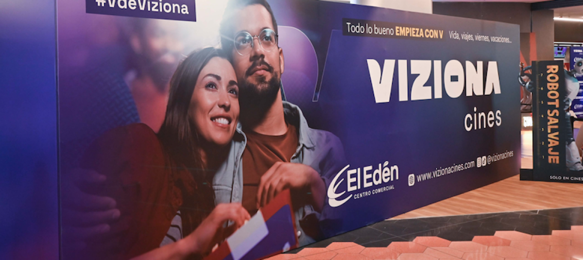 Un nuevo concepto de cine llega a Bogotá con Viziona Cines