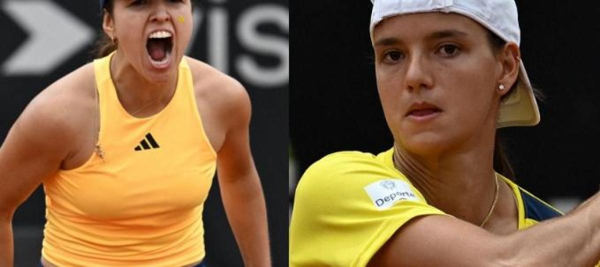 Video | Camila Osorio y Emiliana Arango ganan el dobles y Colombia derrota a Francia en los ...