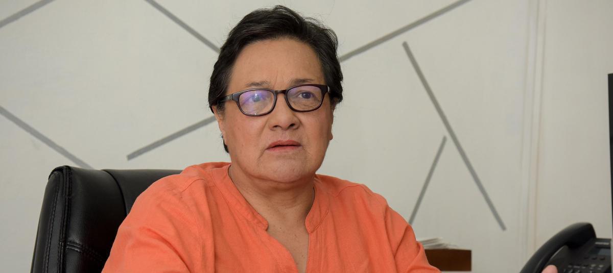 Atención: Amelia Pérez será la nueva presidenta de la SAE, tras fallido ...