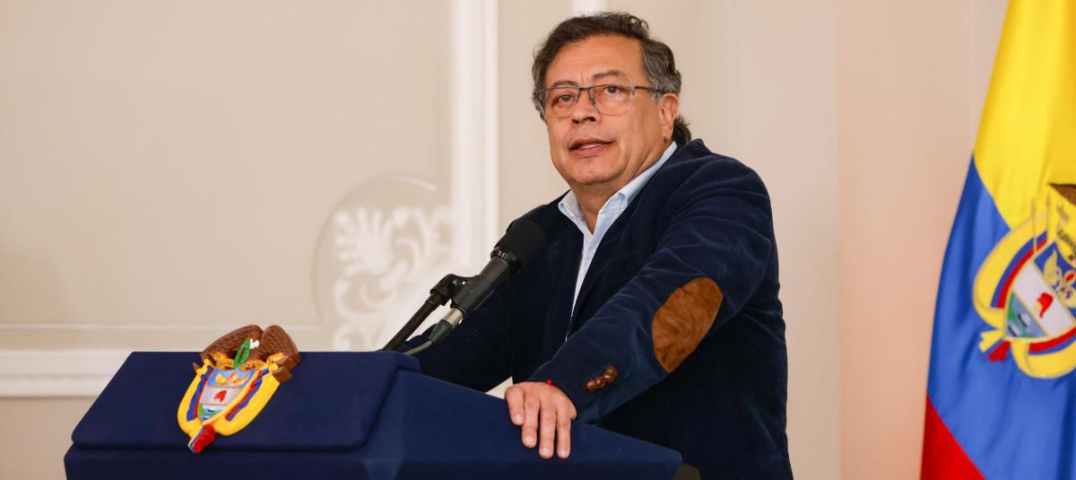 ¿Por qué el presidente Gustavo Petro insiste en renegociar los Tratados ...