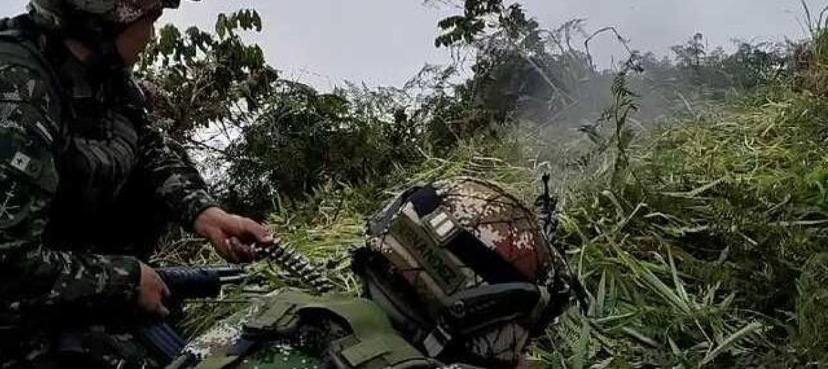 'La guerra contrainsurgente del 2016 para atrás ya no será tan efectiva ...