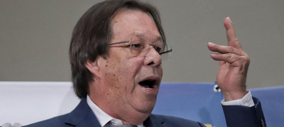 César Lorduy renunció al Consejo Nacional Electoral