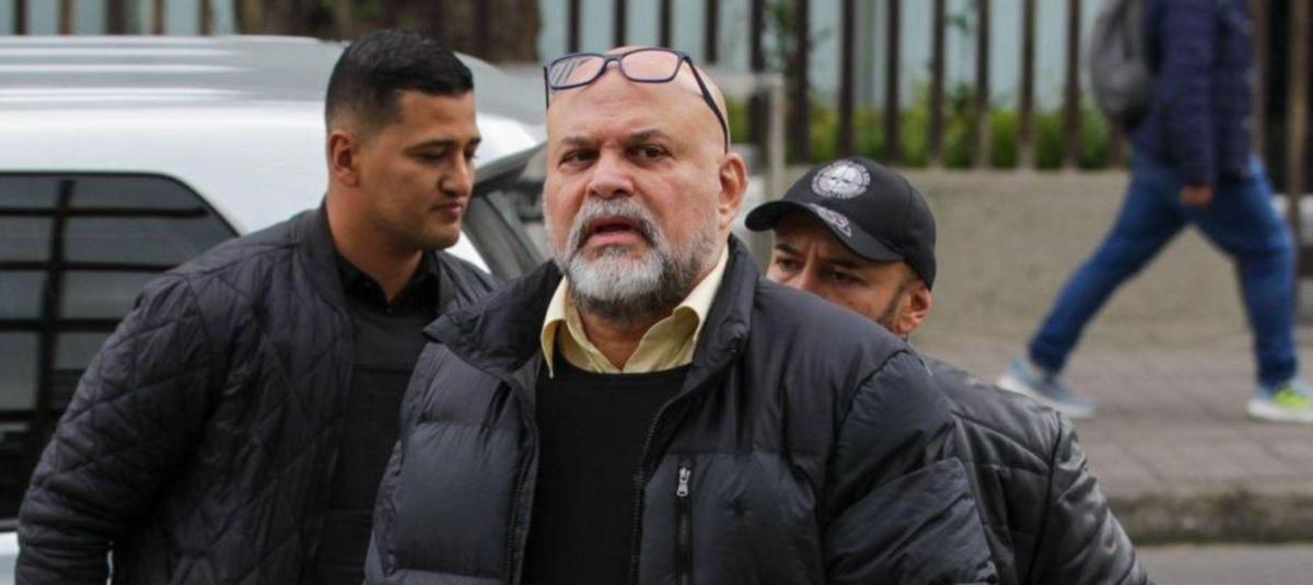 Salvatore Mancuso no podrá moverse por la costa Caribe para recuperar ...