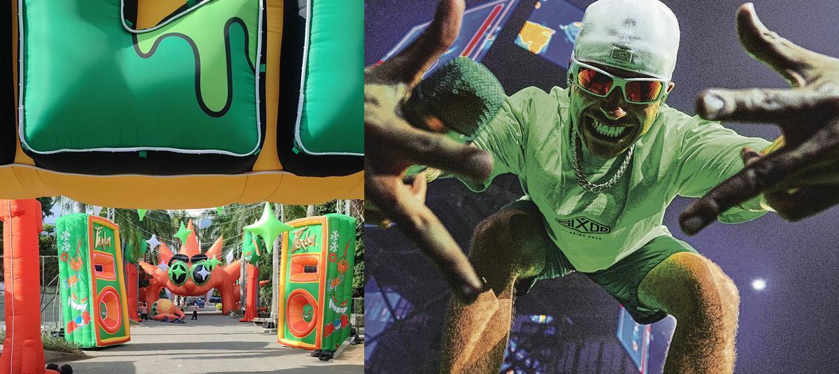 Medellín: así van los preparativos para el concierto ‘Ferxxocalipsis ...