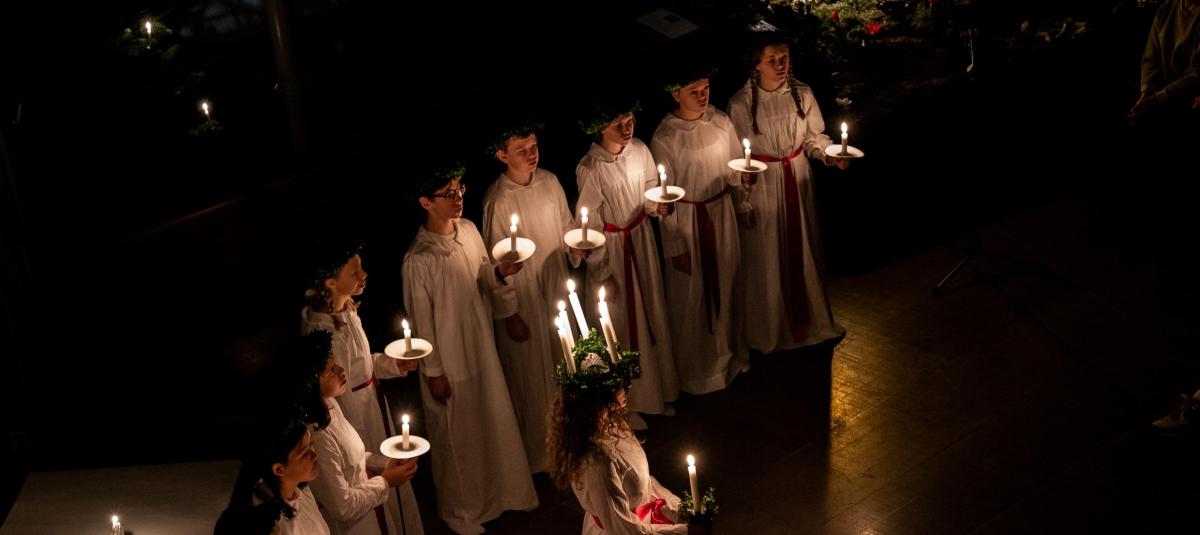 La Embajada de Suecia en Bogotá realizará el tradicional concierto de ...