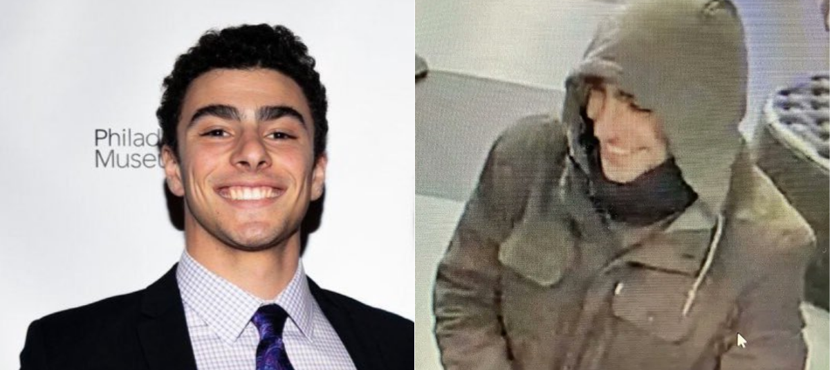 Esto dice el informe policial sobre Luigi Mangione, señalado asesino ...