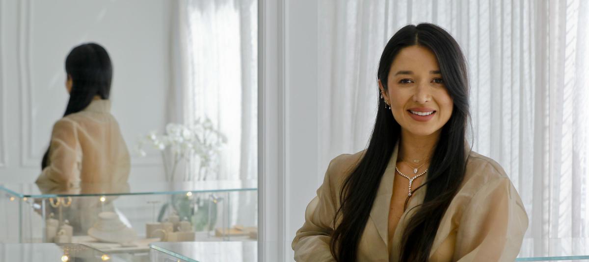 Kelly Bello: la diseñadora que llegó a Medellín tras brillar en Nueva York