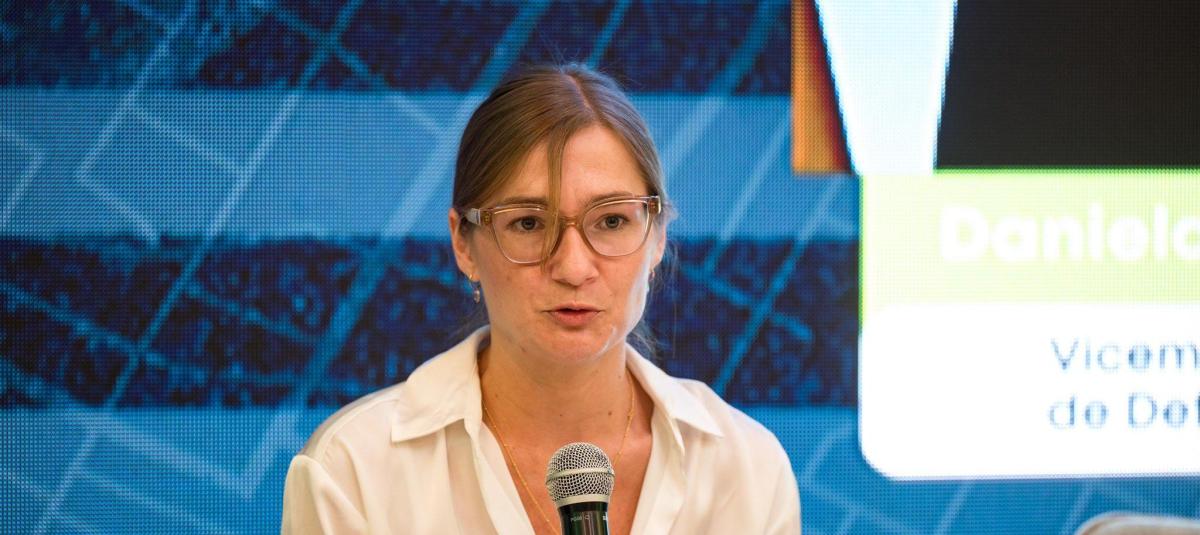 Primicia: Sale del cargo Daniela Gómez, viceministra de Defensa