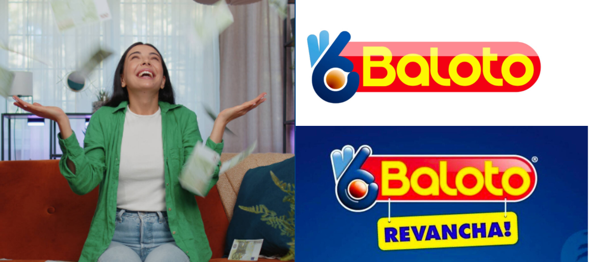 Acumulado de Baloto y Baloto Revancha para el miércoles 2 de abril de 2025