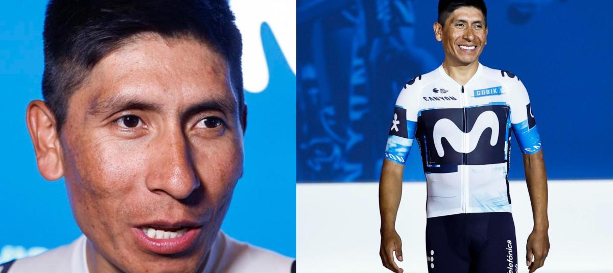 Nairo Quintana afronta un nuevo reto en el 2026 con el retiro al acecho ...