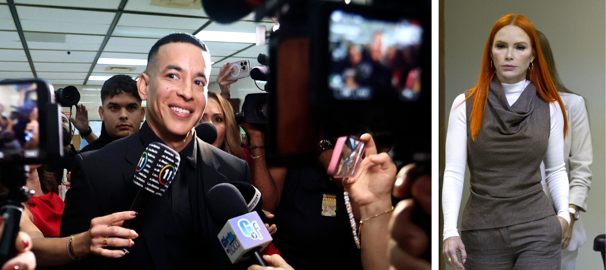 Daddy Yankee llega a un acuerdo tras millonario pleito con su esposa ...