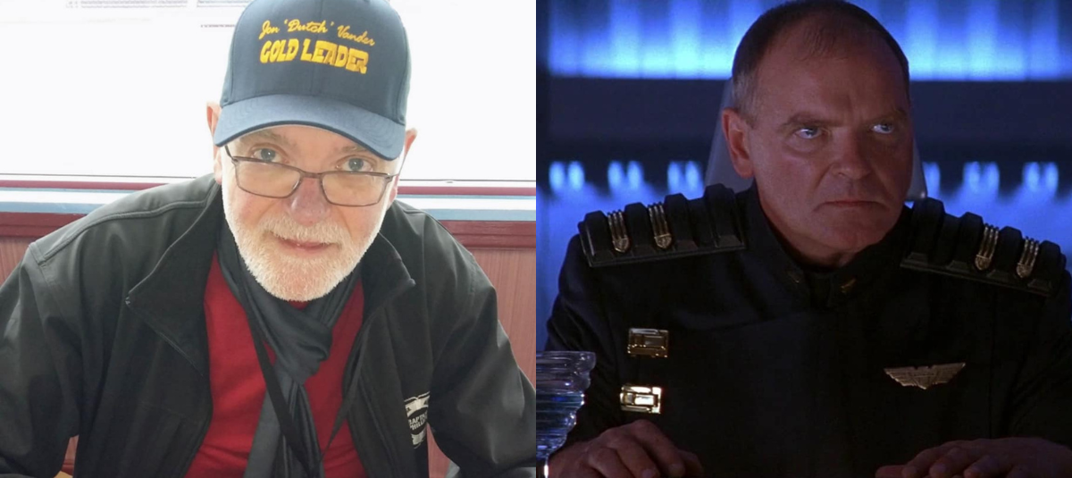 Murió Angus MacInnes, actor de Star Wars, a los 77 años