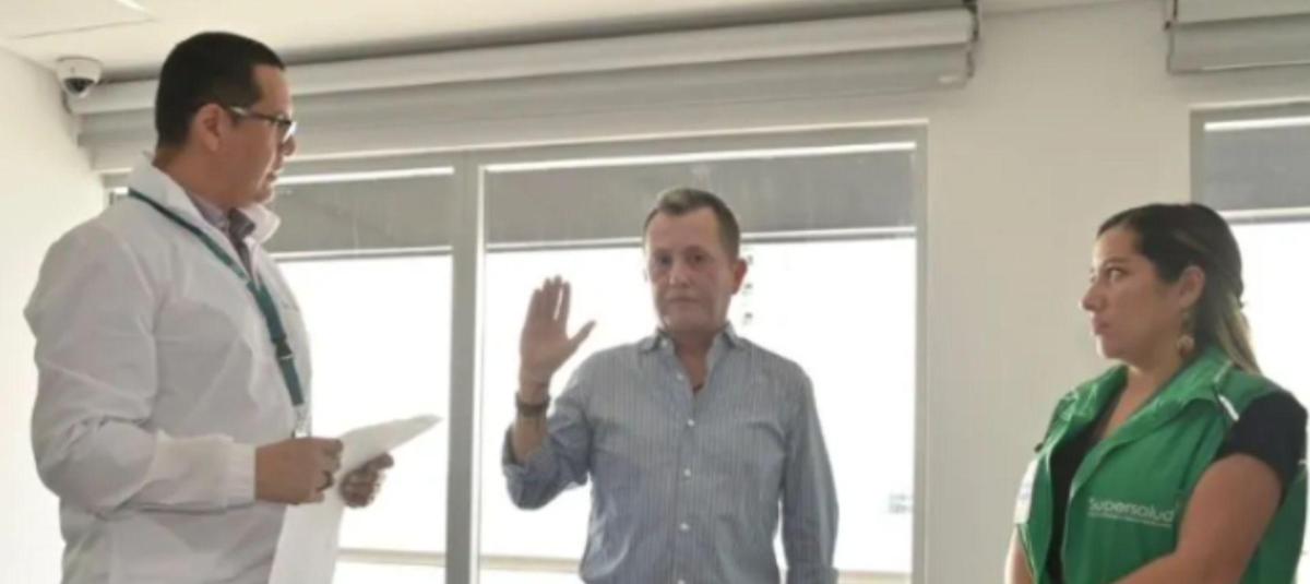 ¿Qué hay detrás de condena contra interventor de Coosalud que le están moviendo desde la EPS?